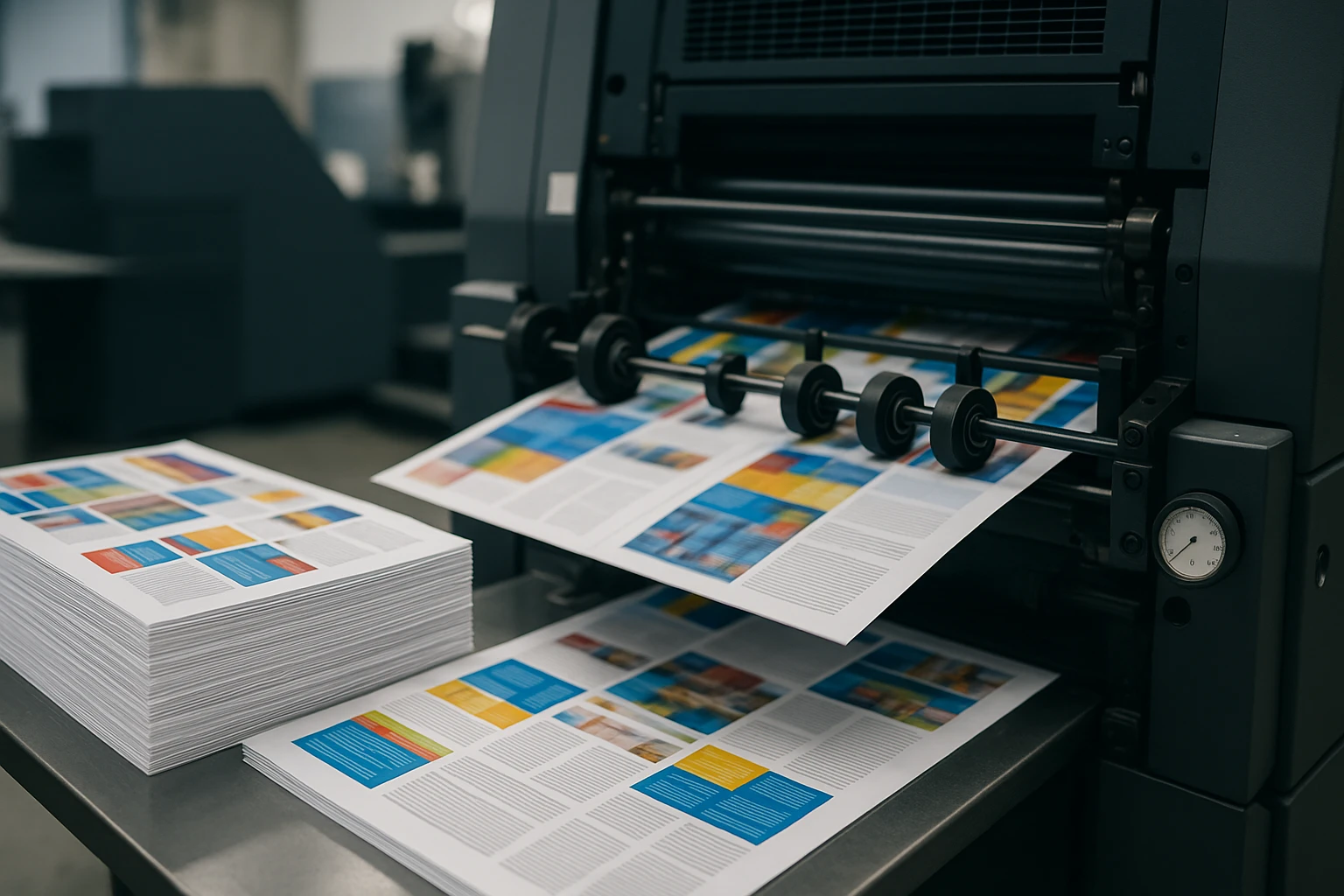 Best Offset Printing Services in Delhi | High-Quality Prints